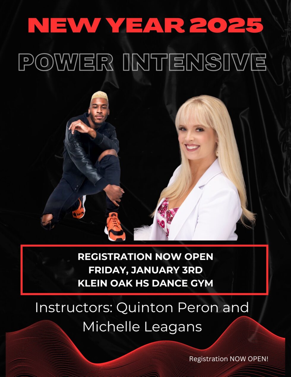 Intensives & Classes - Michelle Leagans Power Intensives