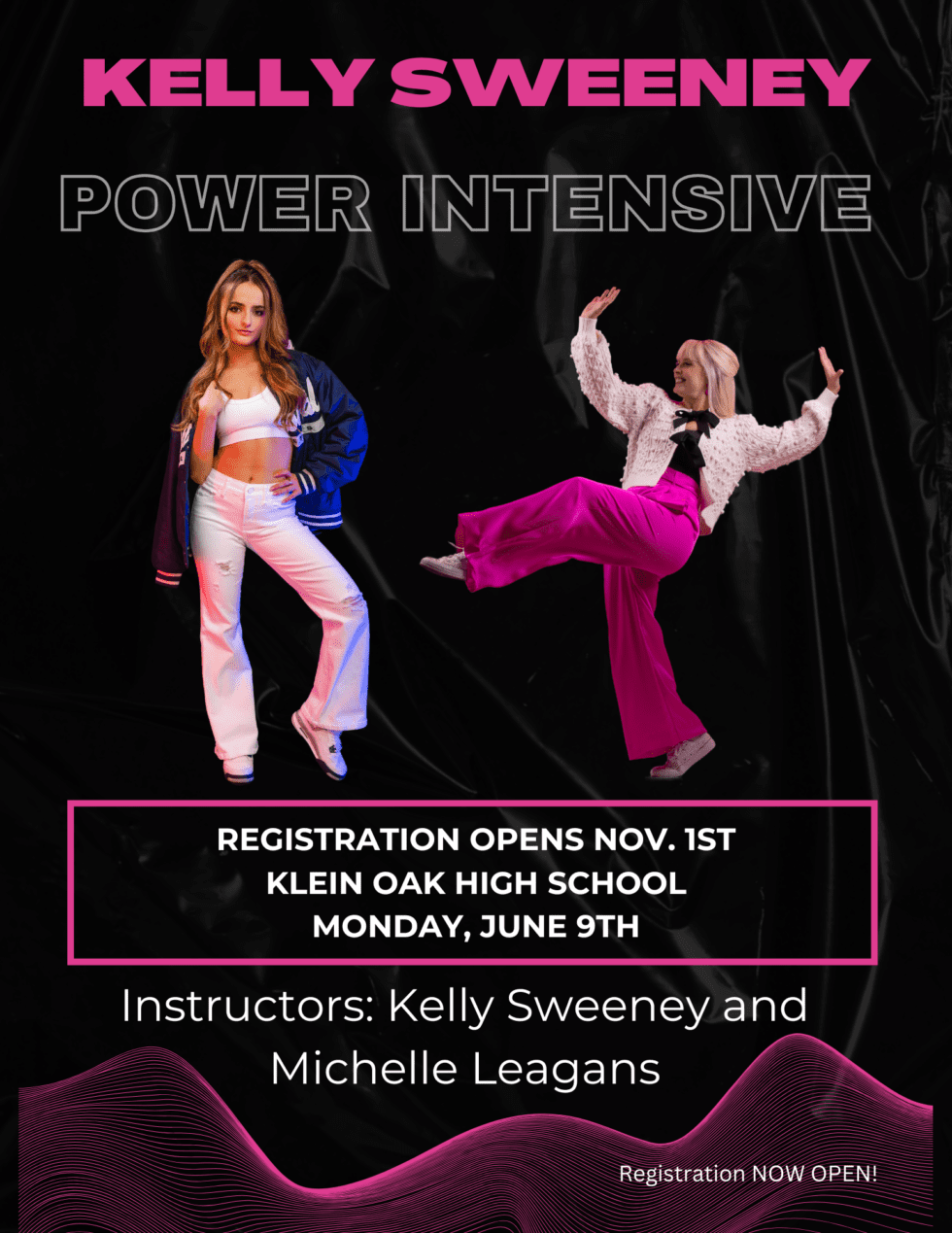 Intensives & Classes - Michelle Leagans Power Intensives